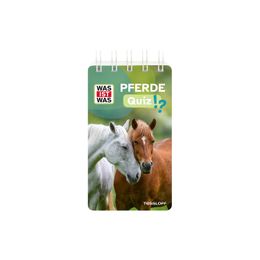 Was ist was Quizblock Pferde Quiz