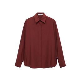Mango Blouse 'LIMA' female Red size M