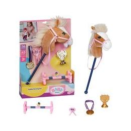 Baby Born Hobby Horsing Set 43cm, Puppenzubeh&ouml;r
