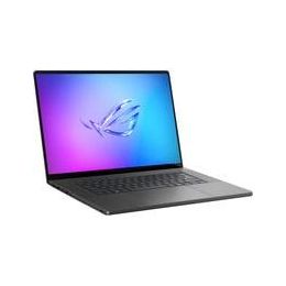 ASUS ROG Zephyrus G16 (GA605KP-QR015X), Gaming-Notebook grau, AMD Ryzen AI 7 350, NVIDIA GeForce RTX 5070, 32 GB LPDDR5X, 1 TB (1 TB SSD), Windows 11 Pro 64-Bit