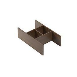Emco Ordnungssystem 958351023 nussbaum, 200 x 106 x 333 mm