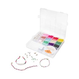 Tchibo - DIY-Perlen-Set - mehrfarbig