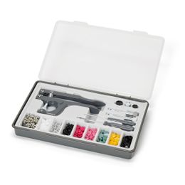 Tchibo - Druckknopf-Set - mehrfarbig