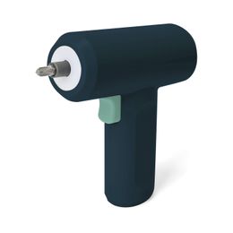 Tchibo - Mini-Akkuschrauber 3 - grau