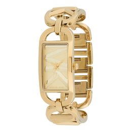 Michael Michael Kors Uhr 'EMPIRE' Damen Gr&ouml;&szlig;e One Size gold