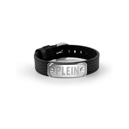 Philipp Plein Armband Damen Gr&ouml;&szlig;e One Size schwarz / silber