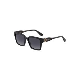 Marc Jacobs Sonnenbrille Herren Gr&ouml;&szlig;e 53 gold / schwarz
