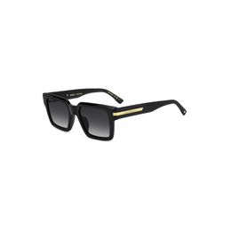 Dsquared2 Sonnenbrille Herren Gr&ouml;&szlig;e 52 schwarz