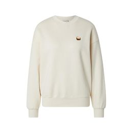 Iriedaily Sweatshirt 'Burger Love' female White size XS