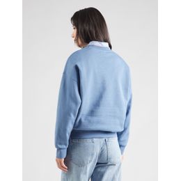 Iriedaily Sweatshirt 'Skate Heart' Damen Gr&ouml;&szlig;e XL hellblau