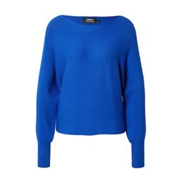 Only Pullover 'ONLAdaline' Damen Gr&ouml;&szlig;e XXS royalblau