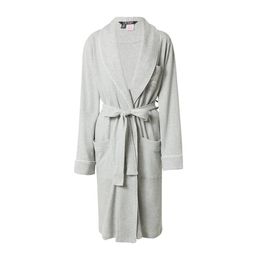 Lauren by Ralph Lauren Lauren Ralph Lauren Long Bathrobe female Grey size XL