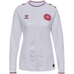 Hummel Funktionsshirt Damen Gr&ouml;&szlig;e XXL rot / wei&szlig;