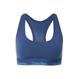 Calvin Klein Underwear Bra female Blue size XS