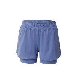 Only Play Workout Pants 'ONPMILA' female Blue size S