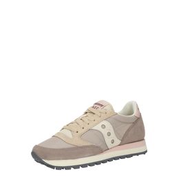 Saucony Sneaker 'JAZZ ORIGINAL' Damen Größe 43/43.5 beige / creme / dunkelbraun / puder
