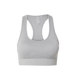 Only Play Sports Bra 'ONPDAISY' female Grey size S