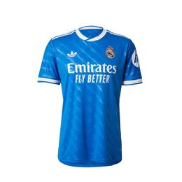 adidas Performance Jersey 'Real Madrid 25/26' male Blue size XXXL