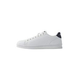 MCS Sneakers 'MCWilson' Herren Gr&ouml;&szlig;e 44 navy / wei&szlig;