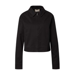 Leni Klum X ABOUT YOU Jacke 'Polly' Damen Gr&ouml;&szlig;e S schwarz Sommerjacke