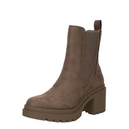 Bugatti Chelsea Boots Damen Gr&ouml;&szlig;e 38 dunkelbeige Winterschuhe