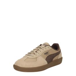 Puma Sneaker 'Palermo' Herren Gr&ouml;&szlig;e 44.5 beige / braun