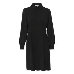 Kaffe Kleid 'Signa' Damen Gr&ouml;&szlig;e 36 schwarz Winterkleid