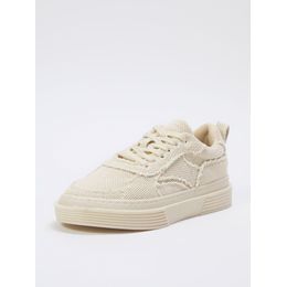 Trendyol Sneaker Damen Gr&ouml;&szlig;e 40 sand