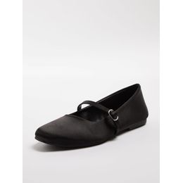Trendyol Ballerina Damen Gr&ouml;&szlig;e 37 schwarz