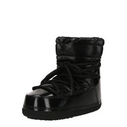 INUIKII Snowboots 'MOUNTAIN' Damen Gr&ouml;&szlig;e 42 schwarz Winterschuhe