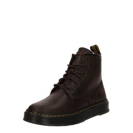 Dr. Martens Schn&uuml;rboots 'Brookline' Herren Gr&ouml;&szlig;e 47 dunkelbraun