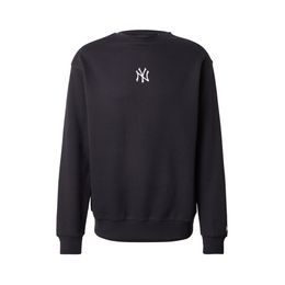 New Era Sweatshirt 'NEYYAN' Herren Gr&ouml;&szlig;e S navy / wei&szlig;