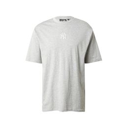 New Era T-Shirt Herren Gr&ouml;&szlig;e XXL hellgrau