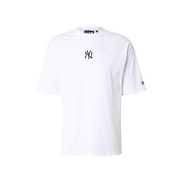 New Era T-Shirt 'NEYYAN' Herren Gr&ouml;&szlig;e S schwarz / wei&szlig;