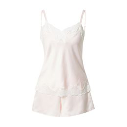 Lauren by Ralph Lauren Lauren Ralph Lauren Short Pajama Set 'SIGNATURE' female Pink size L