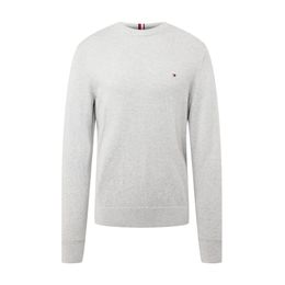 Tommy Hilfiger Pullover Herren Gr&ouml;&szlig;e L graumeliert