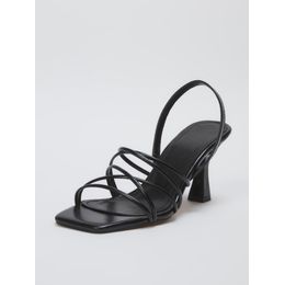 Trendyol Sandale Damen Gr&ouml;&szlig;e 38 schwarz