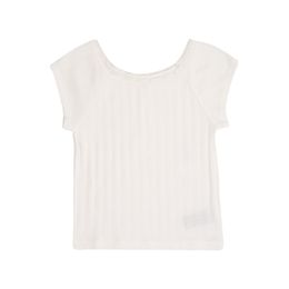 GAP T-Shirt M&auml;dchen Gr&ouml;&szlig;e 104/110 wei&szlig;