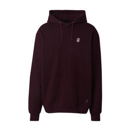 Iriedaily Sweatshirt 'Play Different' Herren Gr&ouml;&szlig;e M weinrot