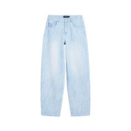 Desigual Jeans Damen Gr&ouml;&szlig;e 34 hellblau