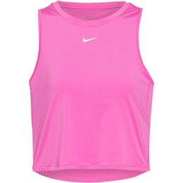 Nike One Funktionstank Damen - rosa - Gr. XL