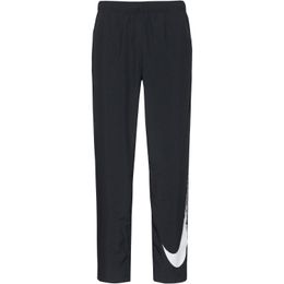Nike Form Trainingshose Herren - schwarz - Gr. XXL
