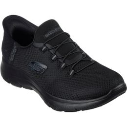 Skechers Summits Sneaker Damen - schwarz - Gr. 39