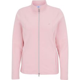 Joy Sportswear Dorit Funktionsjacke Damen - rosa - Gr. 40 - Baumwolle/Polyester/Elastan