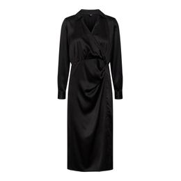 V&eacute;ro Moda Vero Moda Kleid 'Kleo' Damen Gr&ouml;&szlig;e 34 schwarz Winterkleid
