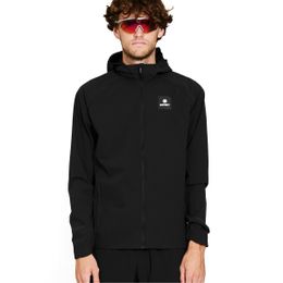 Saysky Clean Pace Flex Hooded Jacket Herren