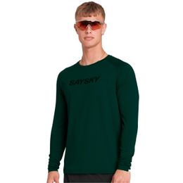 Saysky Logo Pace Shirt Herren