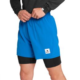 Saysky Pace 5 Inch 2-in-1 Shorts Herren
