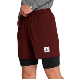 Saysky Pace 5 Inch 2-in-1 Shorts Herren