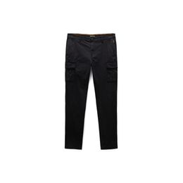 Napapijri Cargo Pants 'M-Yasuni SL' male size 30 Black